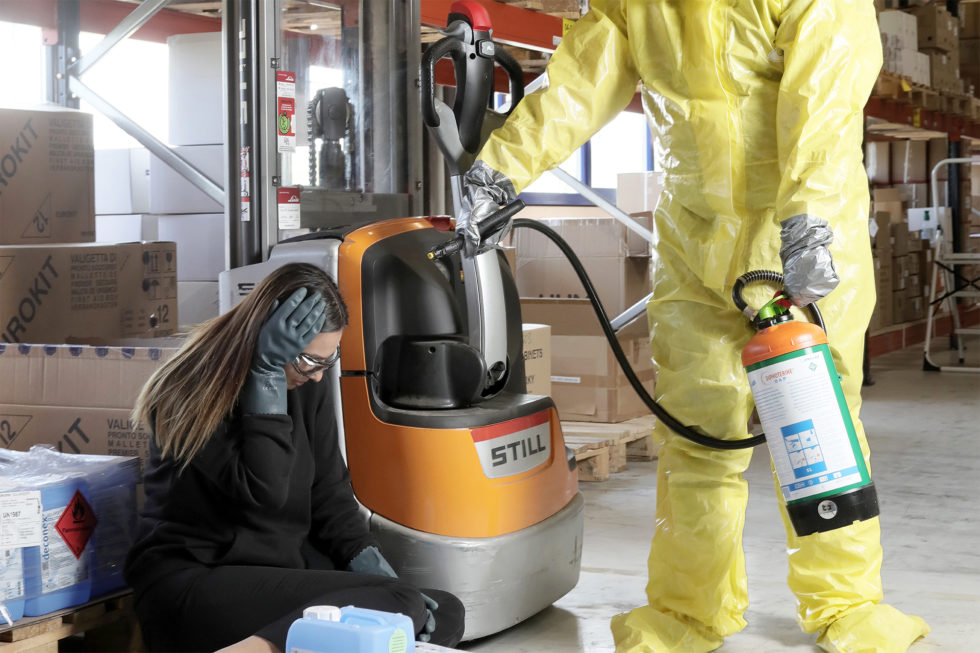 Hexafluorine® - Tinovachem