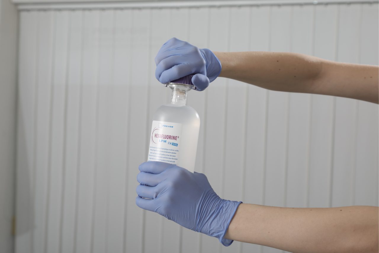 Hexafluorine® - Tinovachem